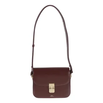 A.P.C. A.p.c., Damen, Taschen, Rot, ONE SIZEGr&ouml;&szlig;e