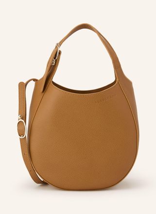 Longchamp Handtasche Le Foulonne braun