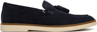 HUGO BOSS Mokassins Hedley 50568771 Dunkelblau