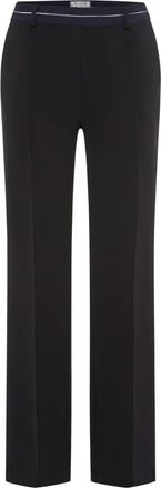 Raphaela by Brax Damen Liv Flared Pull On Jersey Super Slim Klassische Hose