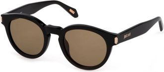 Just Cavalli Femme, Accessoires, Noir, Taille: ONE Size Sjc025 Lunettes de soleil