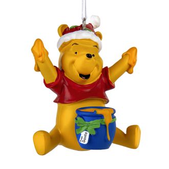 Hallmark Winnie Puuh Baumschmuck - Disney Hängende Ornamente für Weihnachten