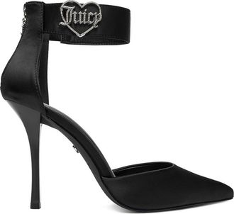 Juicy Couture High Heels Juicy Couture EO-LH24018-2A Schwarz
