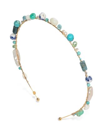 Jennifer Behr Marietta Haarreif - Blau