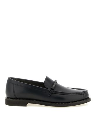 Brunello Cucinelli Mokassins - Schwarz