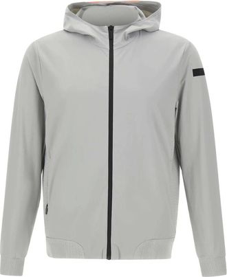 Roberto Ricci Design Rrd, Homme, Sweatshirts et sweats &agrave; capuche, Gris, Taille: M Surflex Winter Soft Touch Hood Zip Fleece