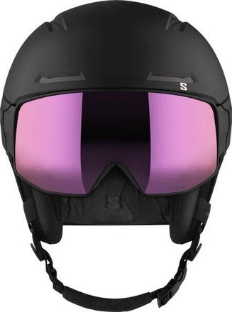 Salomon Herren Helm HELMET DRIVER PRO SIGMA MIPS Black Ro