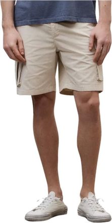 Ecoalf Ecoalf, Homme, Shorts, Beige, Taille: W32 Shorts d&eacute;contract&eacute;s