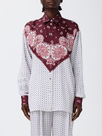 Pinko Chemise PINKO Femme couleur Rouge