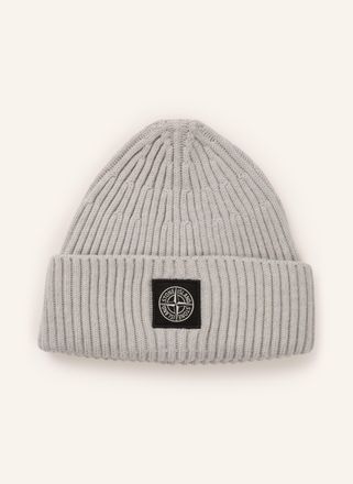 Stone Island M&uuml;tze beige