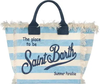 MC2 Saint Barth Homme, Sacs, Multicolore, Taille: ONE Size Tote Bags