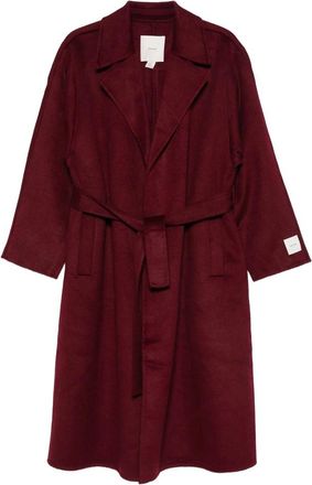 Calvin Klein Belted Trech Coat