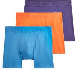 Polo Ralph Lauren Lot de 3 boxers