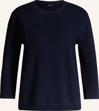 Joop Pullover Kusta Mit 3/4-Arm blau