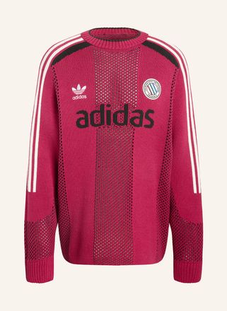 adidas Originals Adidas Originals Pullover Adicolor Blokecore braun