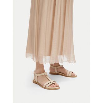 Lasocki Sandalen Lasocki EST-AFIONA-10 Beige