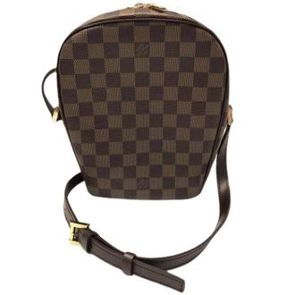 Louis Vuitton Pre-owned Leder Handtaschen - - Pre-owned - Damen - Braun - ONE SIZE