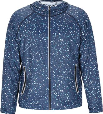 Mymo Jacke M&auml;nner Marineblau Mehrfarbig