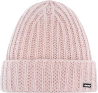 Eisb&auml;r M&uuml;tze Damen Leia Oversized Pink - Merino Strickm&uuml;tze f&uuml;r Frauen - warme Bequeme Damenm&uuml;tze kuschelig weiche Haube aus &Ouml;sterreich