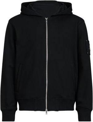 Moose Knuckles Sweat oversize &agrave; capuche en coton