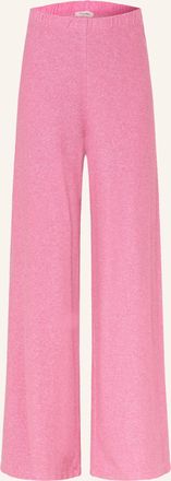 American Vintage American Vintage Frotteehose Cluway pink