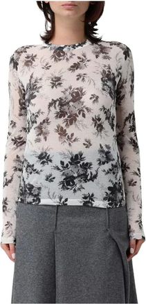 Liviana Conti Femme, Tops, Multicolore, Taille: 38 FR Hauts et Polos Chic