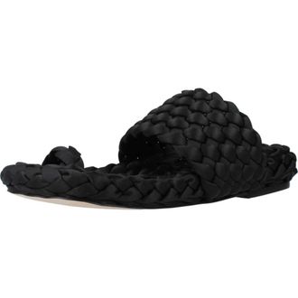 Paloma Barcel&oacute; Sliders - - Shoes - Damen - Schwarzk - 39 EU