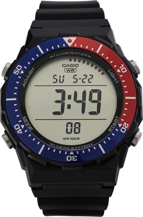 Casio Uhr Casio Sport AE-1700H-1A2VEF Schwarz