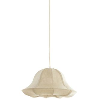 Light & Living Light & Living - suspension - Iravelle - naturel - textile - &Oslash;