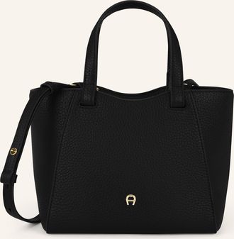 Aigner Aigner Shopper Pura schwarz