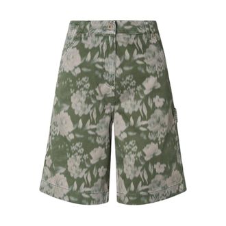 Halfboy Worker Shorts - - Shorts - Herren - Gr&uuml;n - M