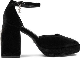 Juicy Couture Pumps EO-W2SH59501A Schwarz