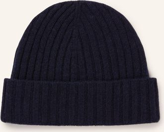 Daniele Fiesoli Daniele Fiesoli Cashmere-M&uuml;tze blau
