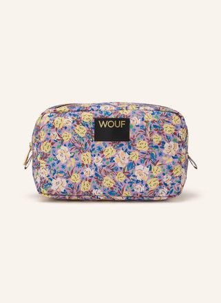 Wouf Wouf Kosmetiktasche Sundance lila