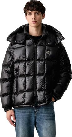 A|X Armani Exchange Doudoune - Homme - Vestes - Noir - Taille: XL
