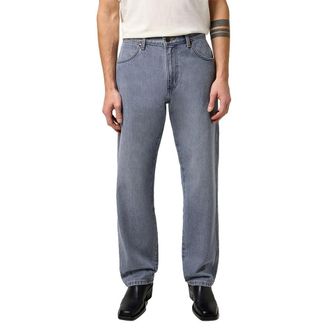 Wrangler Herren-Jeans Frontier, Relaxed Straight Fit, Straight Leg
