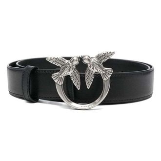Pinko love berry h3 belt black