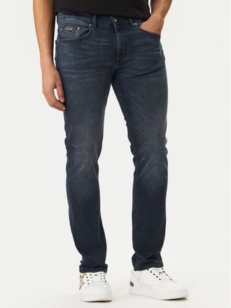 Versace Jeans Couture Jeans 80GAB5S0 CDWAB Dunkelblau Slim Fit