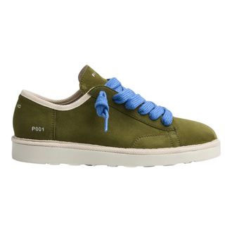 Panchic Herren, Schuhe, Gr&uuml;n, 44 EUGr&ouml;&szlig;e
