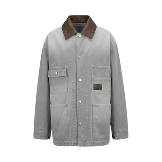 Wooyoungmi W261Hc01 Jacket - - Jackets - Herren - Grau - L