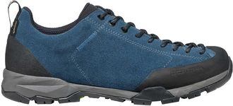 Scarpa Mojito GTX Hkb Salix Traillaufschuhe, Unisex, Erwachsene, Blau (Ocean), 44 EU
