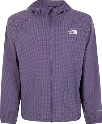 The North Face Homme, Vestes, Violet, Taille: S NSE Wind Jacket