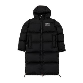 Axel Arigato Lumia Daunen-Puffer-Mantel - - Coats - Damen - Schwarzk - XL