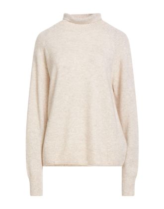 Caractere STRICKWAREN - Rollkragenpullover auf YOOX.COM