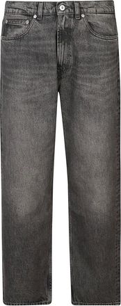 Our Legacy Homme, Jeans, Gris, Taille: W31 Third Cut Jeans droits