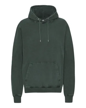 Colorful Standard Hoodie aus Bio-Baumwolle im Washed-Look in