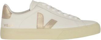 Veja Femme, Chaussures, Blanc, Taille: 39 EU Pack Campo Leather