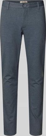 Only & Sons Slim Fit Chino aus Viskose-Mix Modell MARK