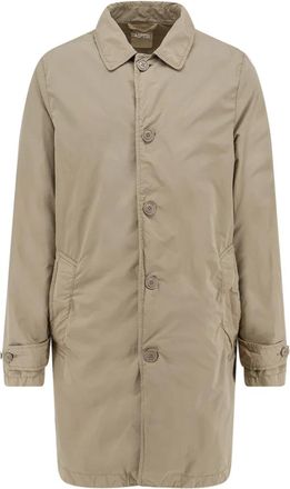 Aspesi Homme, Manteaux, Beige, Taille: 2XL Aspesi Manteaux Beige