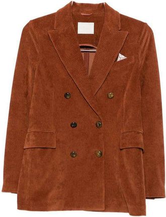 Circolo 1901 Blazer - Marron